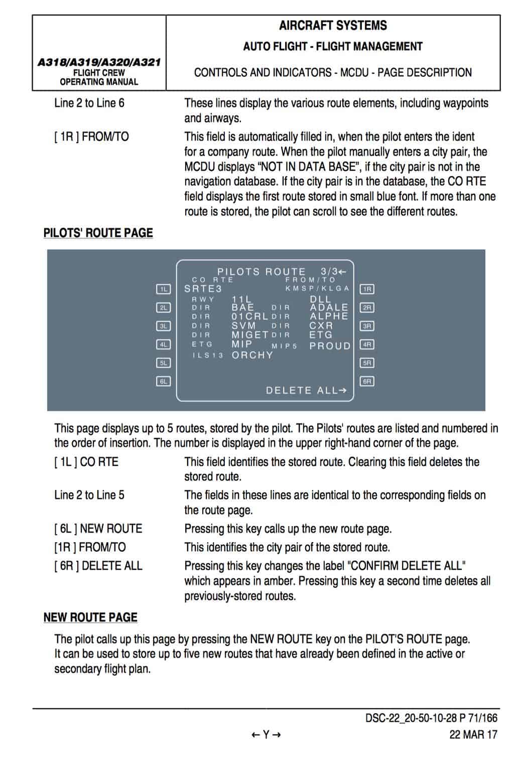 DATA INDEX ROUTE | 아이파일럿