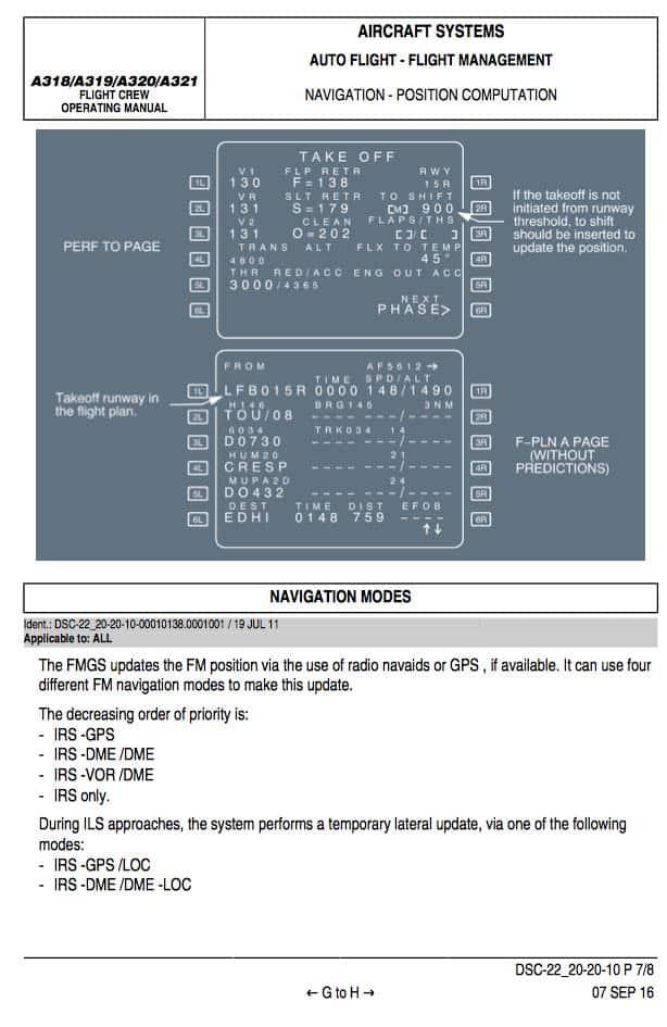FM position update | 아이파일럿