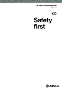 [Airbus] Safety First_19-26 / Jan 2015 – July 2018
